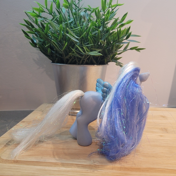 Toys | My Little Pony Silver Glow 205 | Poshmark